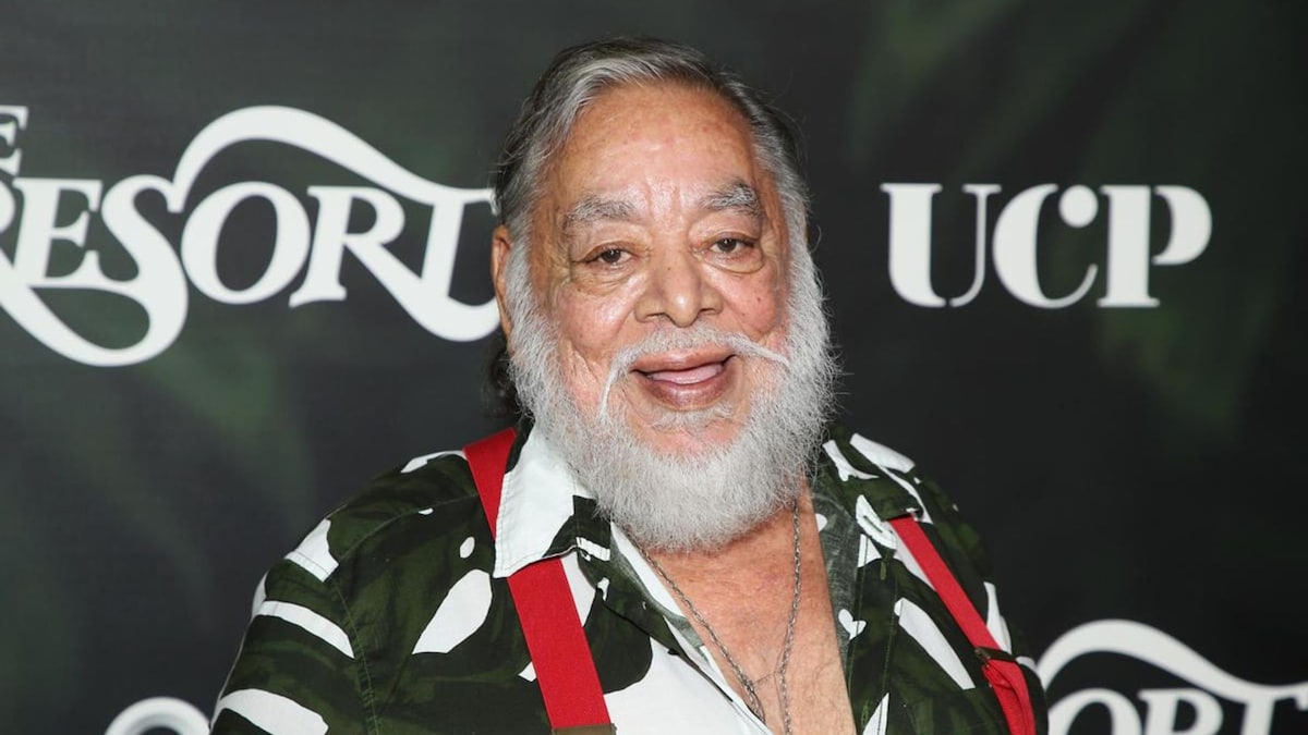 Mexican actor Sergio Calderón dies at 77