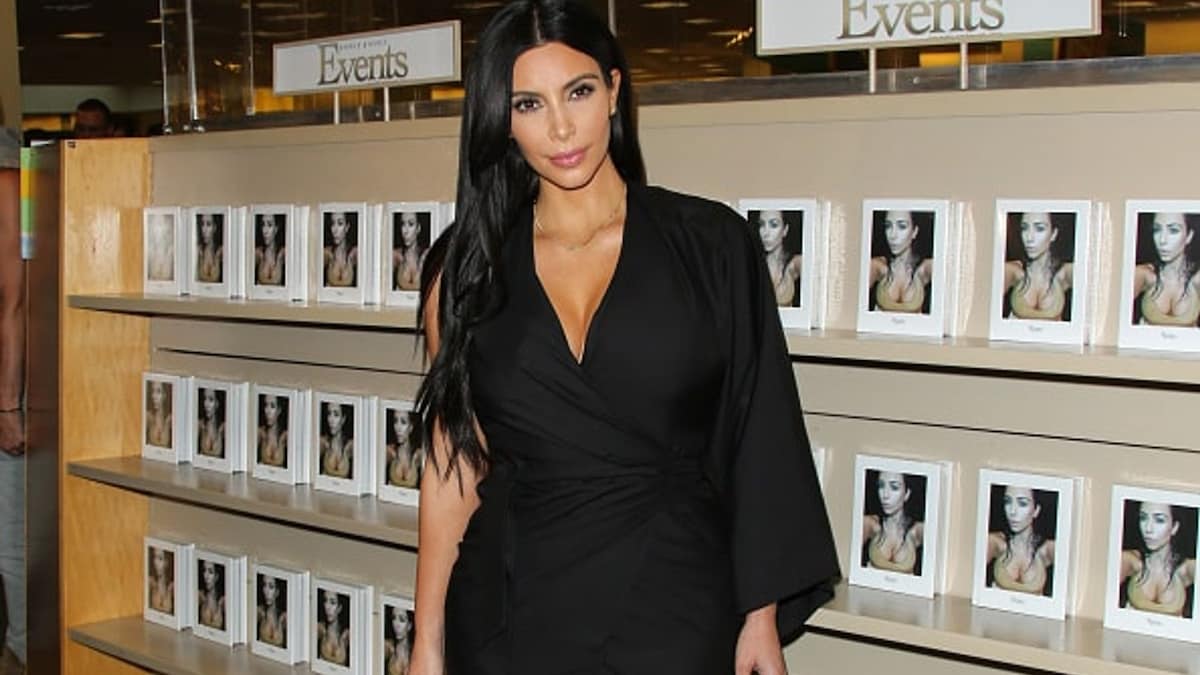 Kim Kardashian on Bruce Jenner as a woman: 'She is beautiful'