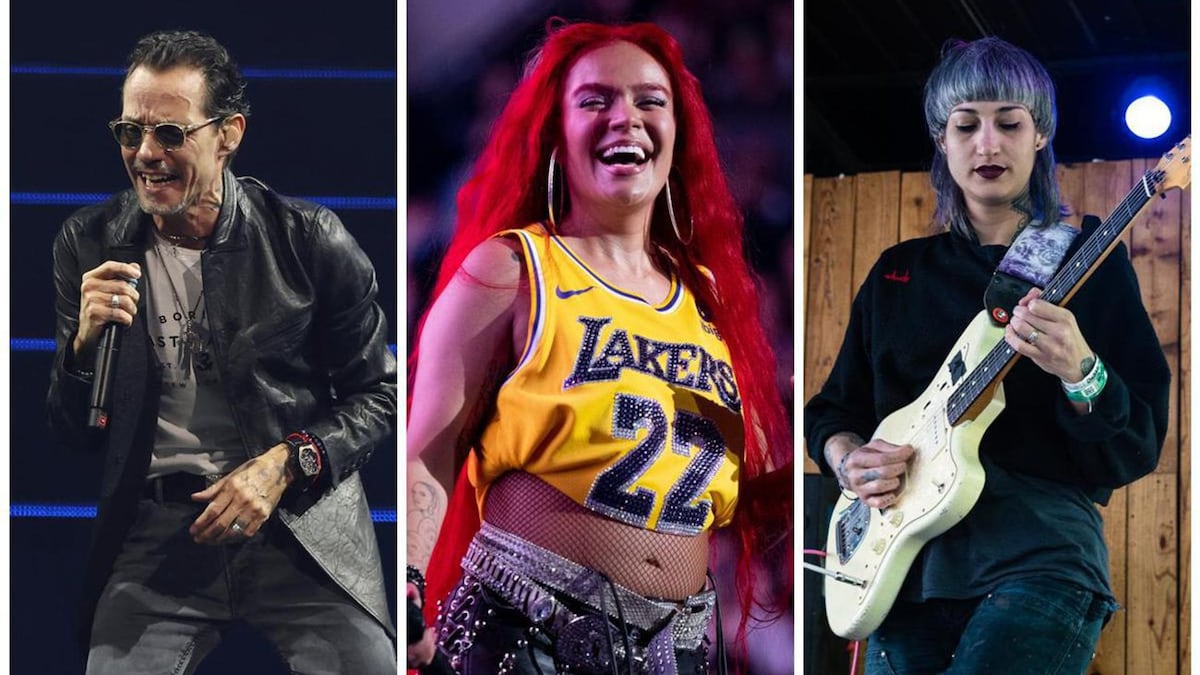 New Music Friday: listen to the hottest releases here