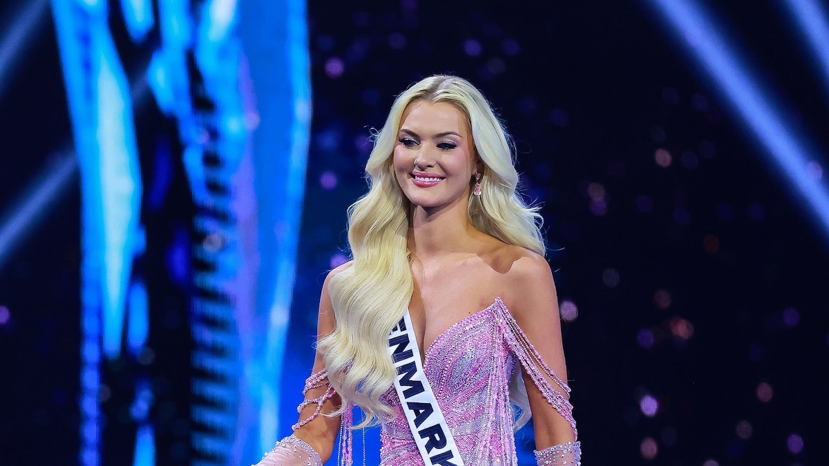 Prizes the Miss Universe Organization will award to Victoria Kjær ...