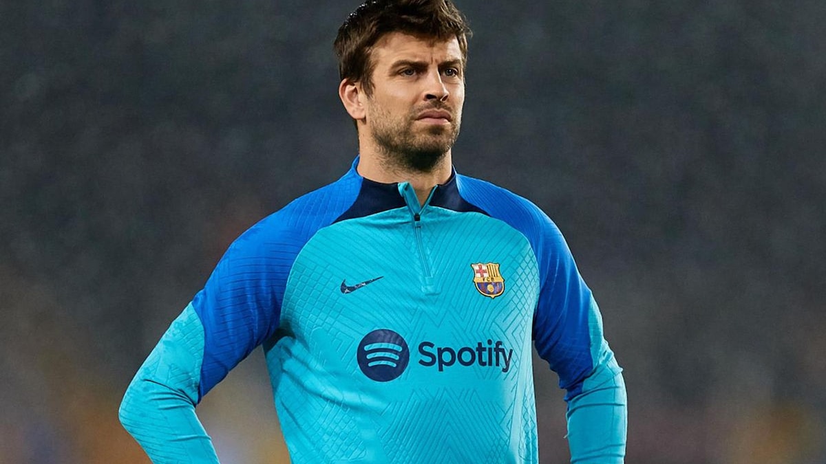 Gerard Piqué breaks silence on Shakira’s hit song