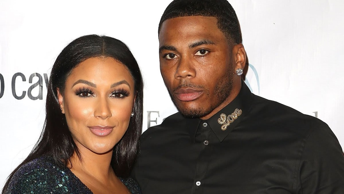 Nelly and his girlfriend Shantel Jackson break up after six years together