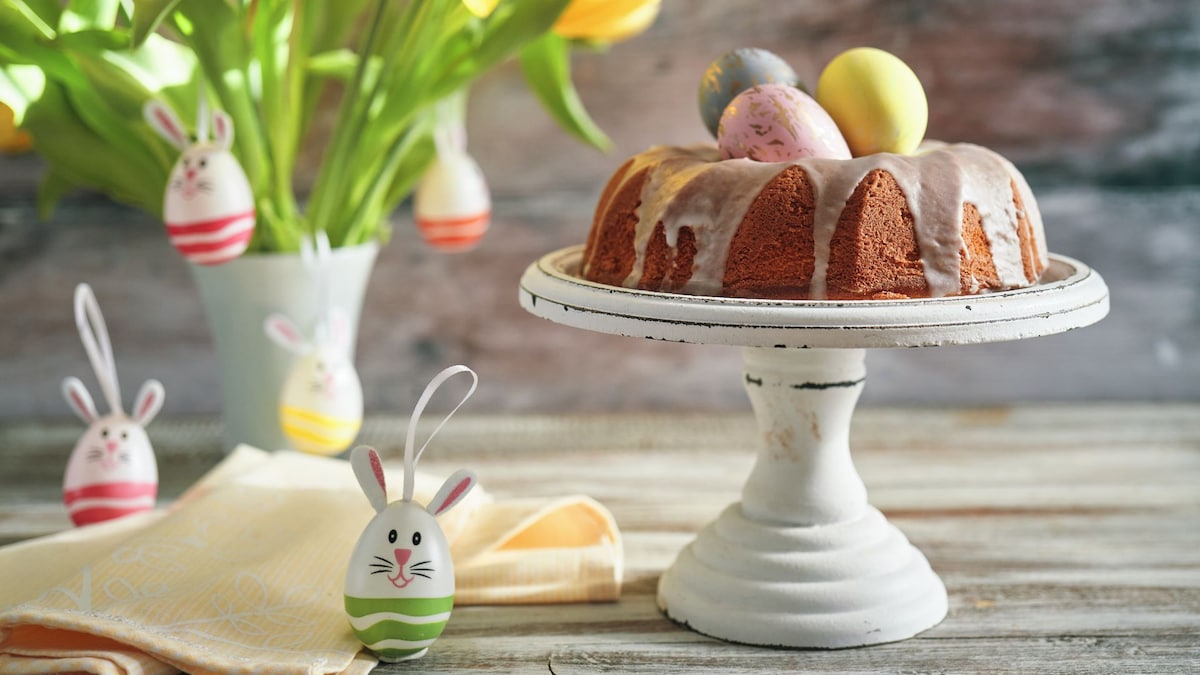 Carrot cake recipe for Easter —This treat will have everyone asking for seconds