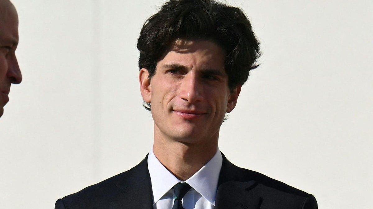 JFK’s grandson Jack Schlossberg shares photos with the Princess of Wales