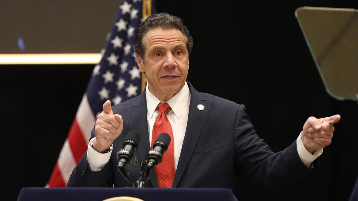 Andrew Cuomo reveals truth about masks and more viral news
