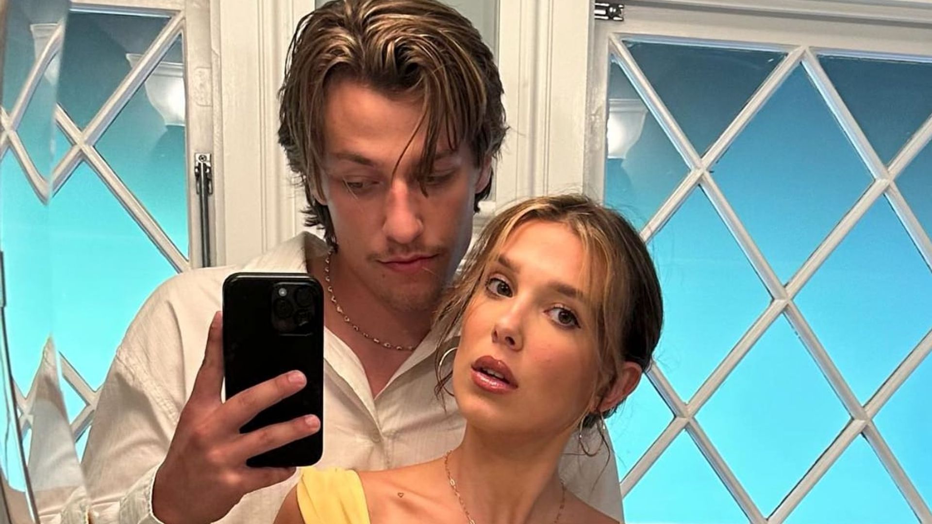 Millie Bobby Brown and Jake Bongiovi’s wedding: Jon Bon Jovi talks ...