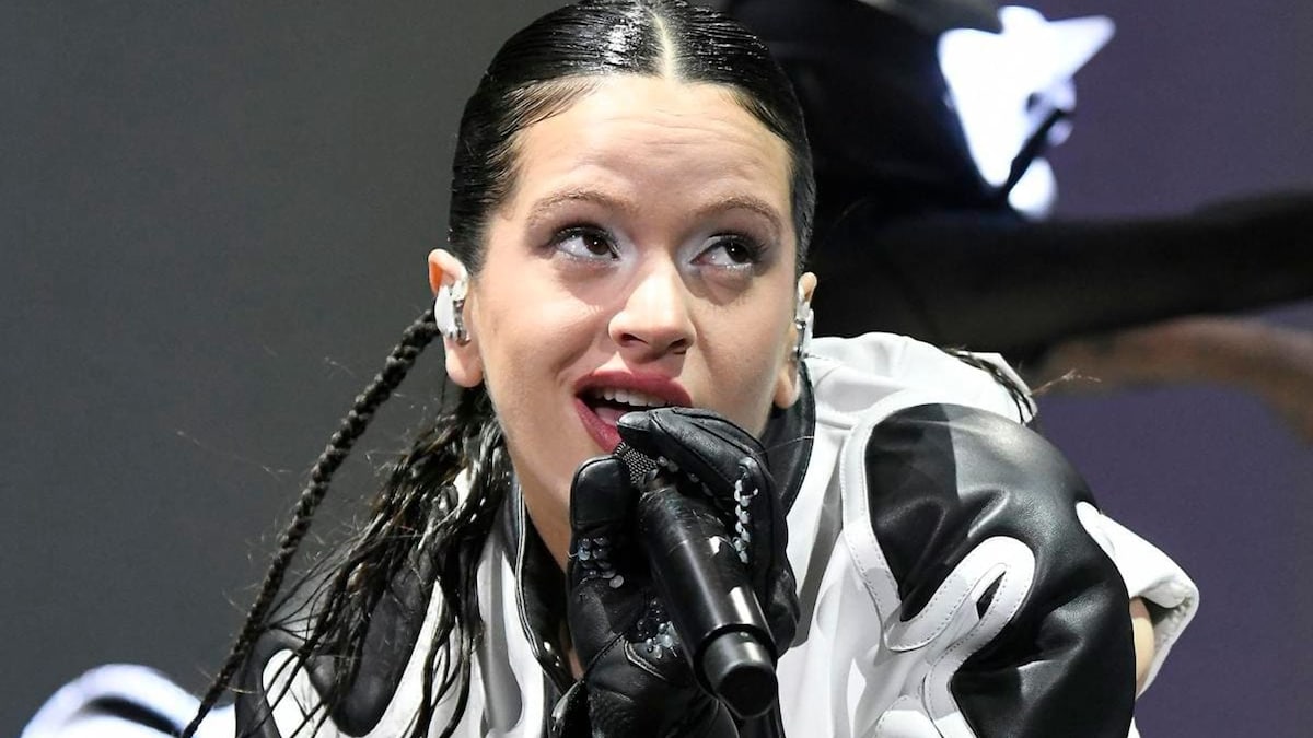 Rosalía celebrates the second anniversary of Motomami