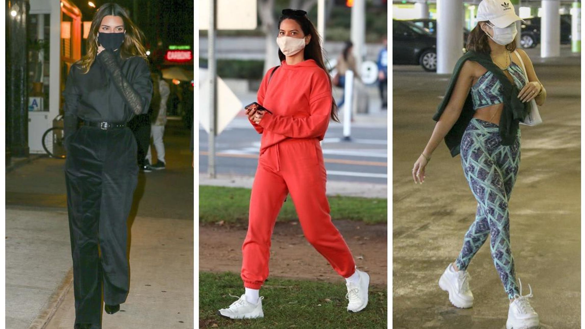 Here are the top 10 celebrity style looks from this week.