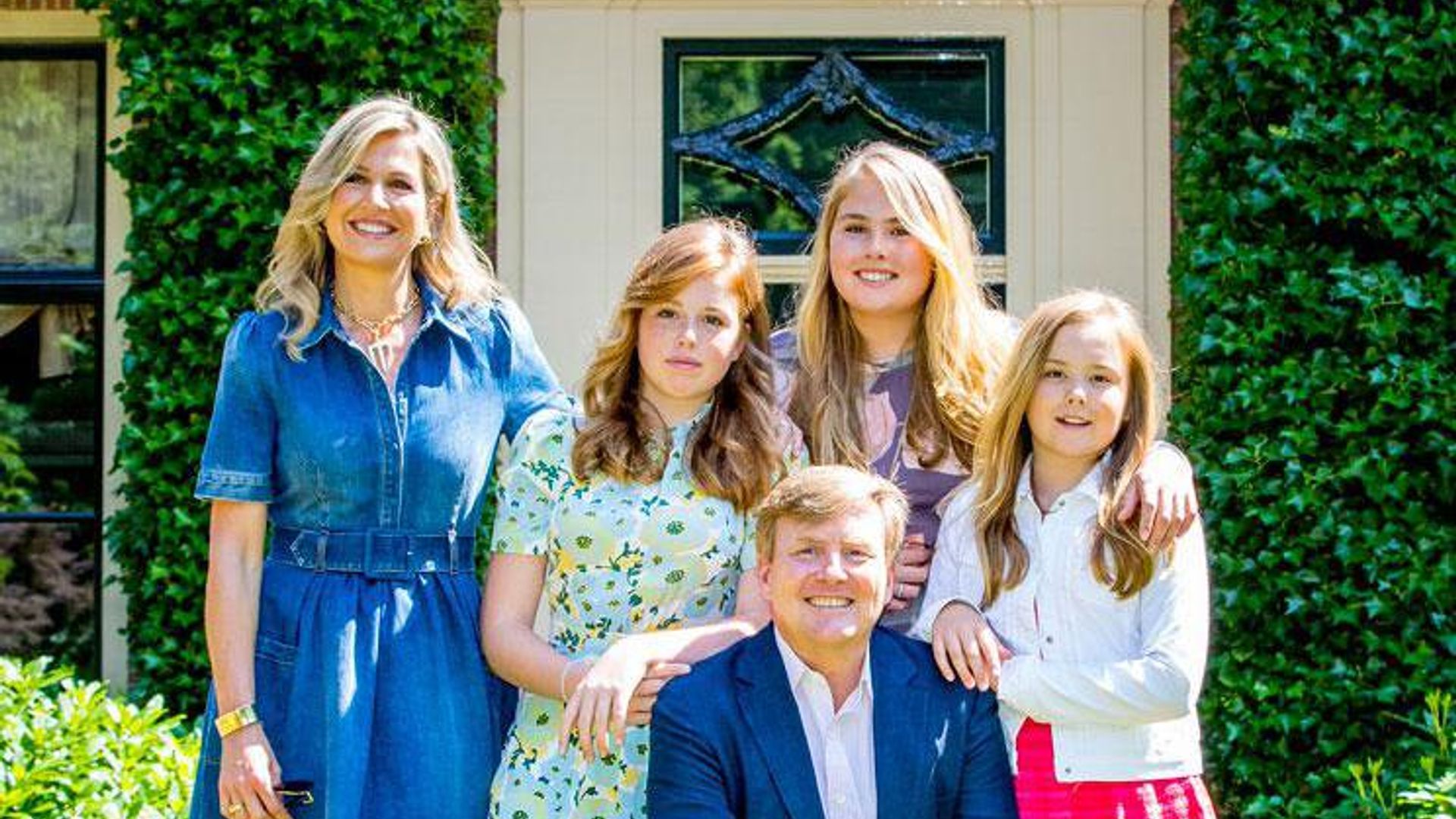 Inside Queen Maxima, King Willem-Alexander newly renovated home