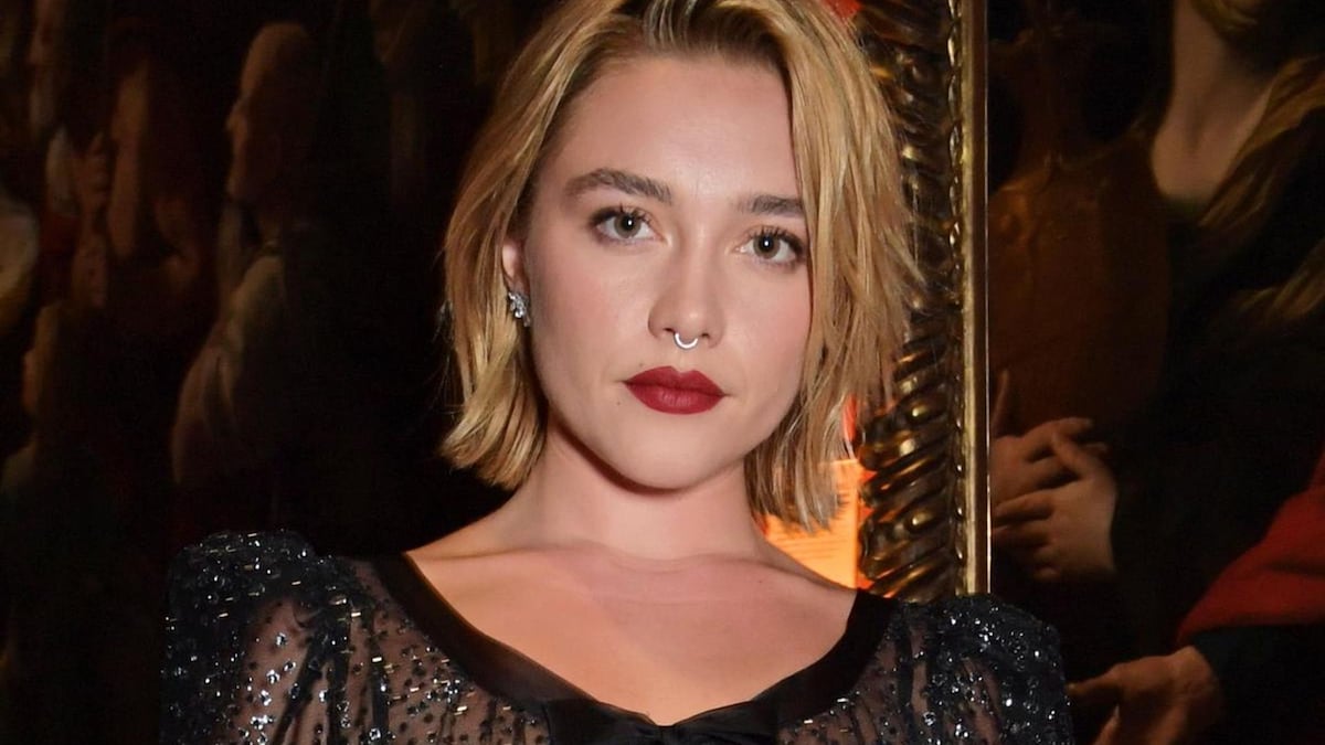 Florence Pugh says she was asked to change her face and lose weight at ...