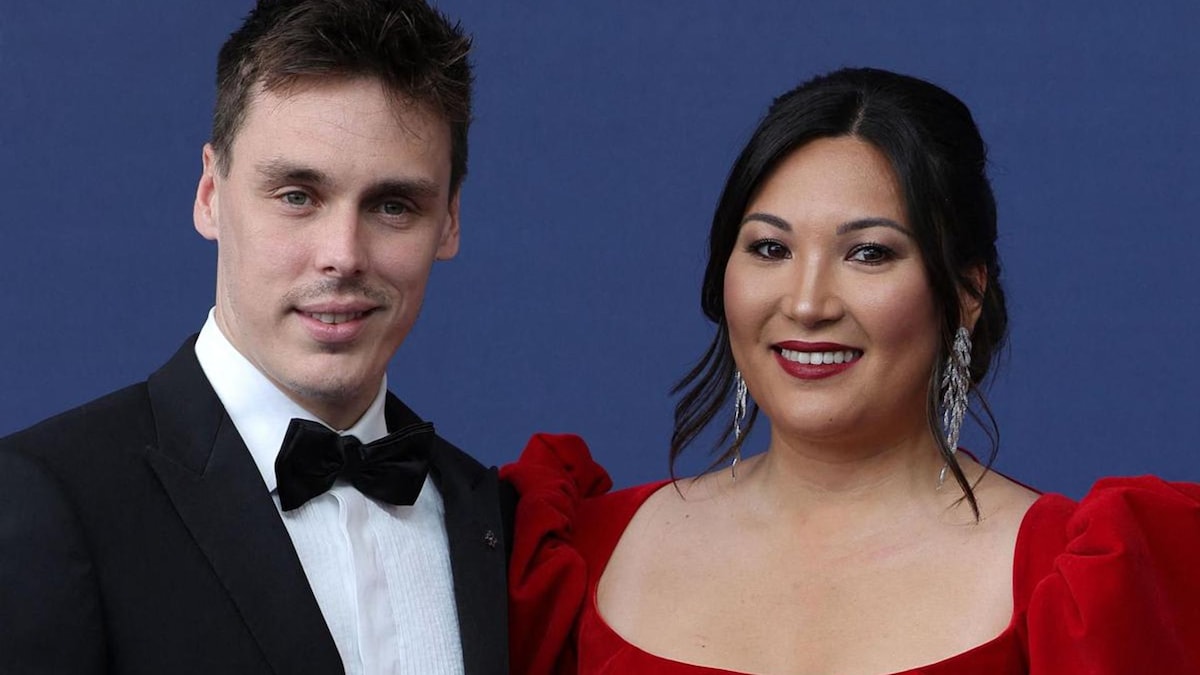 Princess Stephanie’s daughter-in-law shows off baby bump in new photo