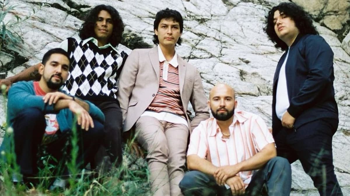 Meet Inner Wave: the indie band ready to take over Coachella