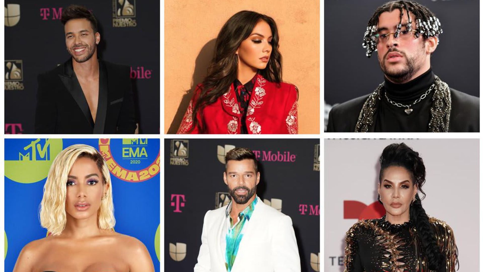 Here's what to expect at the 2020 Latin Grammys