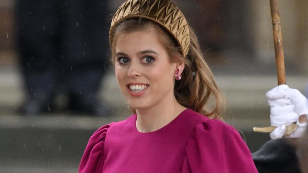 Princess Beatrice’s daughter Sienna’s role at family wedding revealed