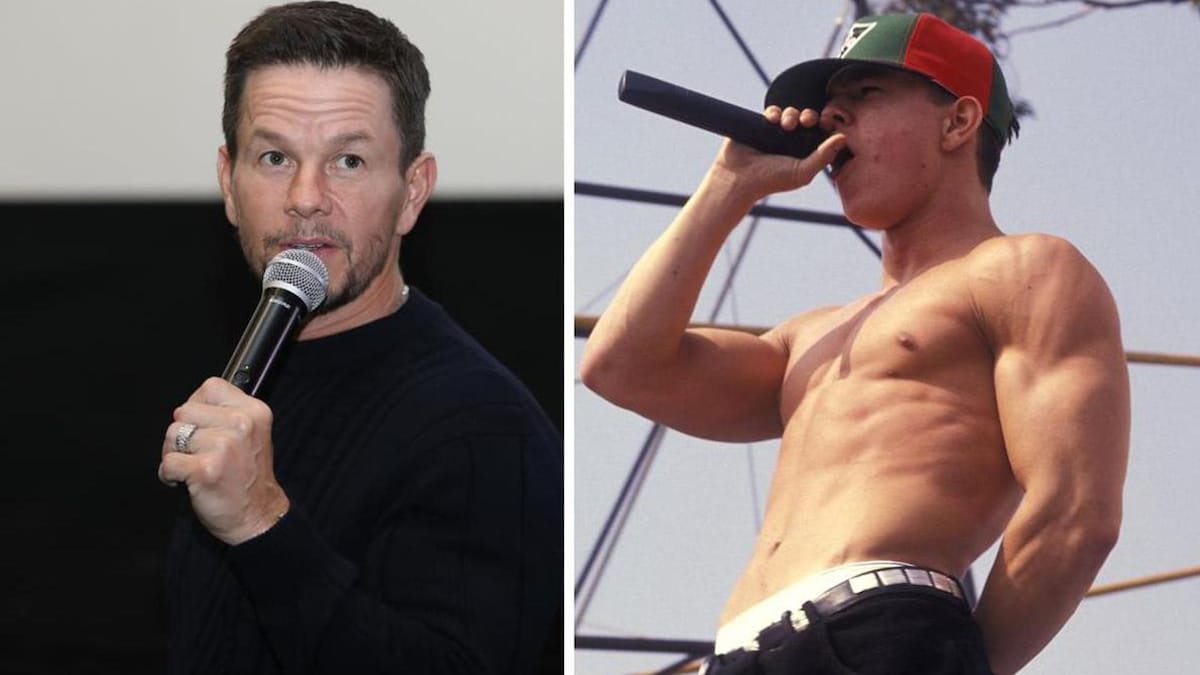 Mark Wahlberg reveals what would bring back Marky Mark