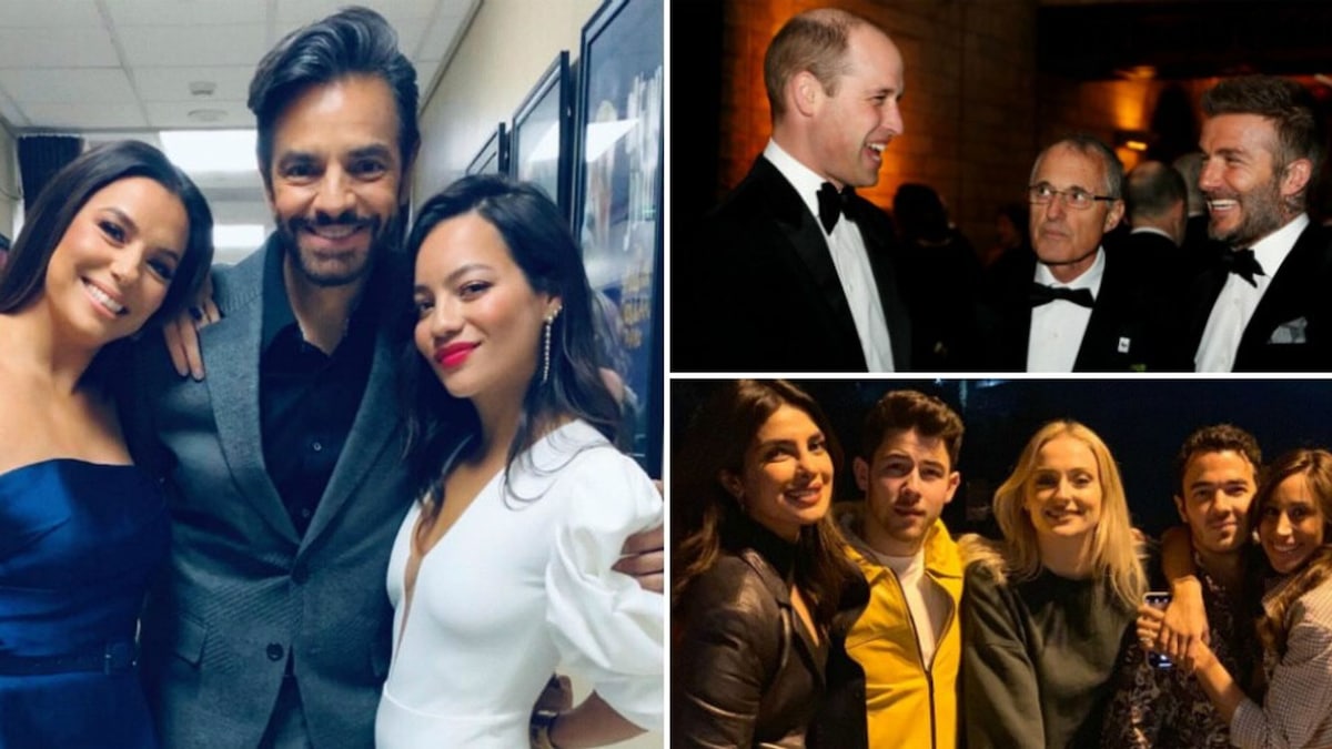 Star photos: Best celebrity pictures of the week