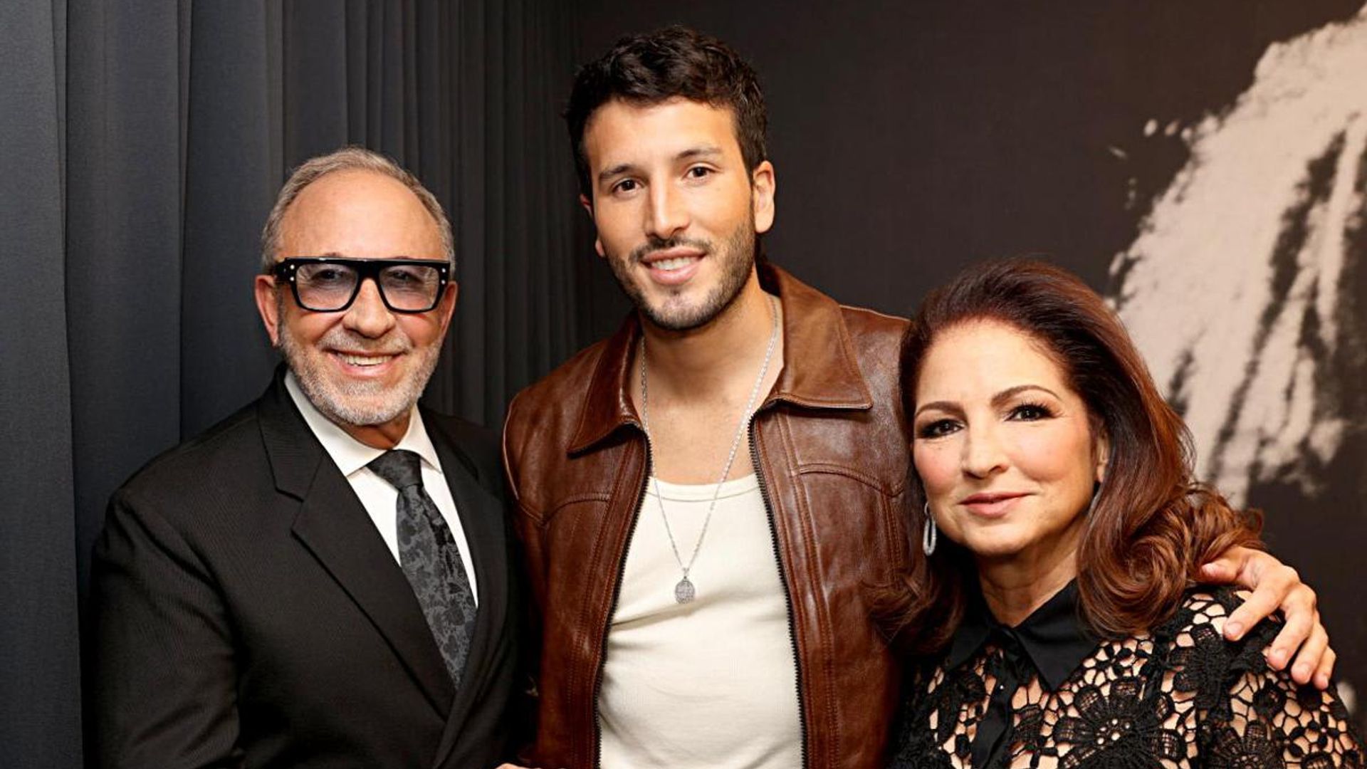 Sebastián Yatra and Gloria Estefan receive RIAA Honors