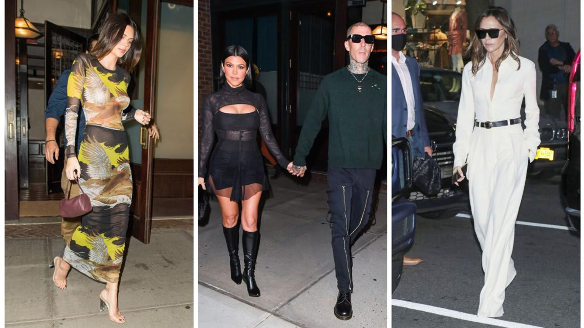 Here are this week's top 10 style looks