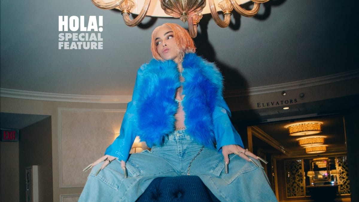 Chesca teams up with award-winning producer Edgar Barrera for “Que Te ...