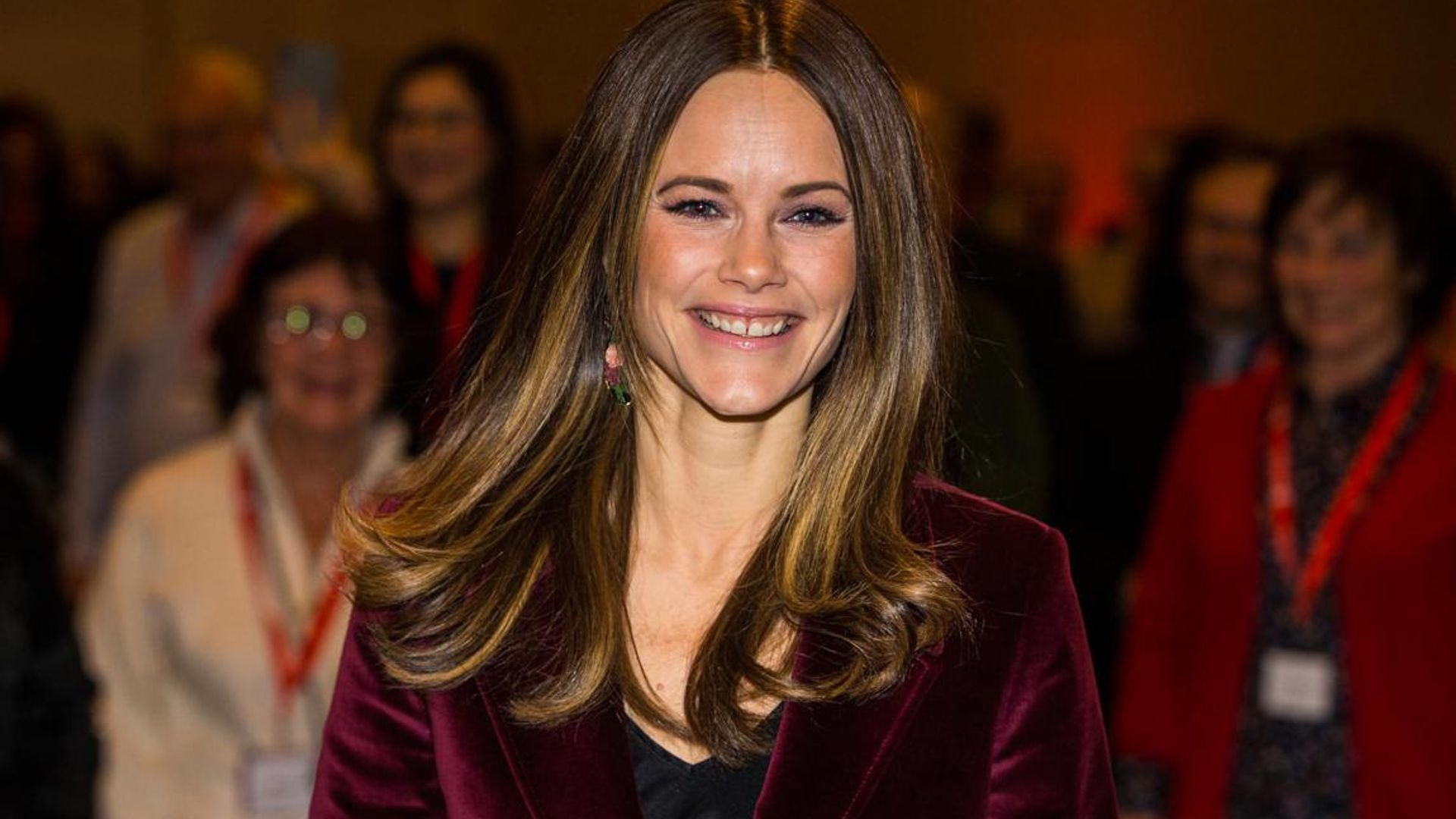 Princess Sofia of Sweden to continue working at hospital amid pandemic