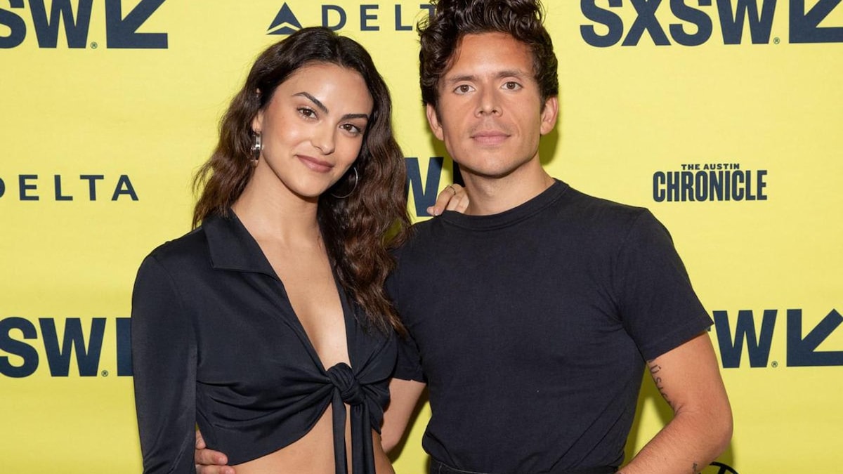 EXCLUSIVE: Camila Mendes and Rudy Mancuso detail how they first met, their Brazilian upbringing ...