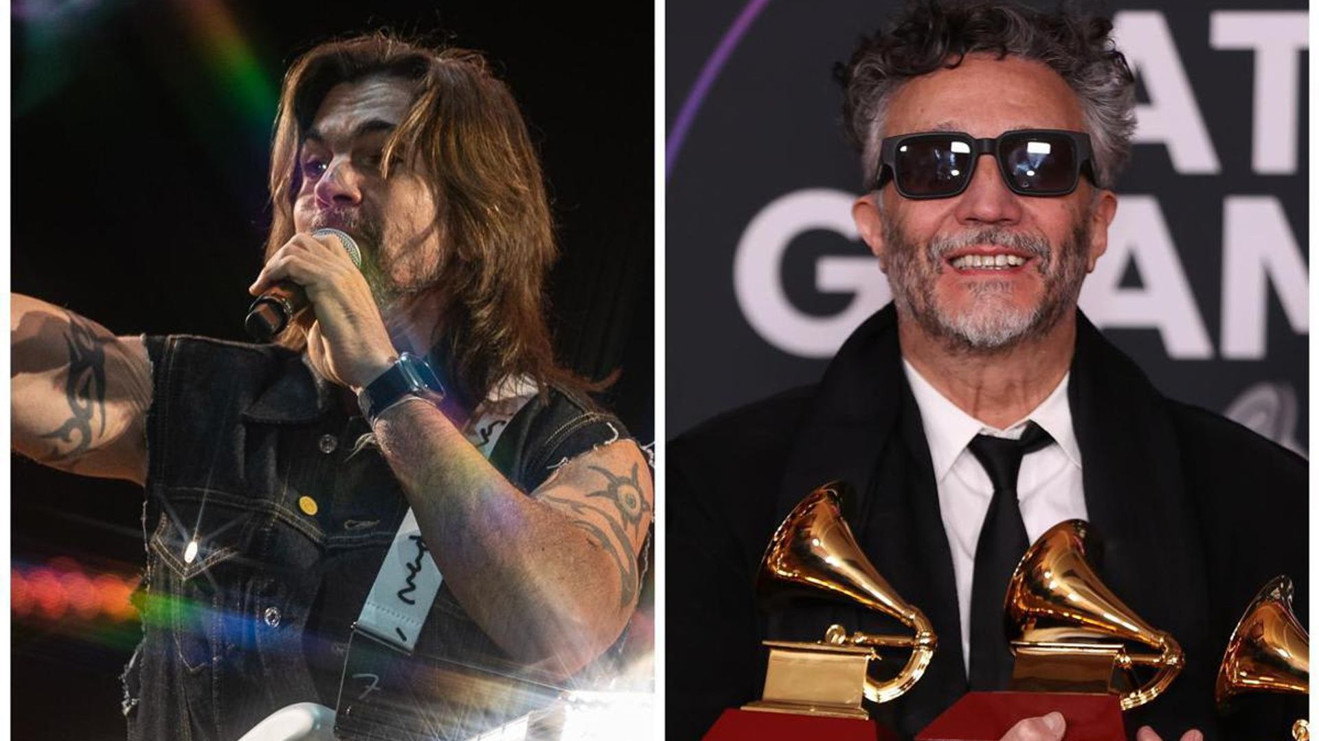 Latin Grammys: These artists could win Latin Rock category