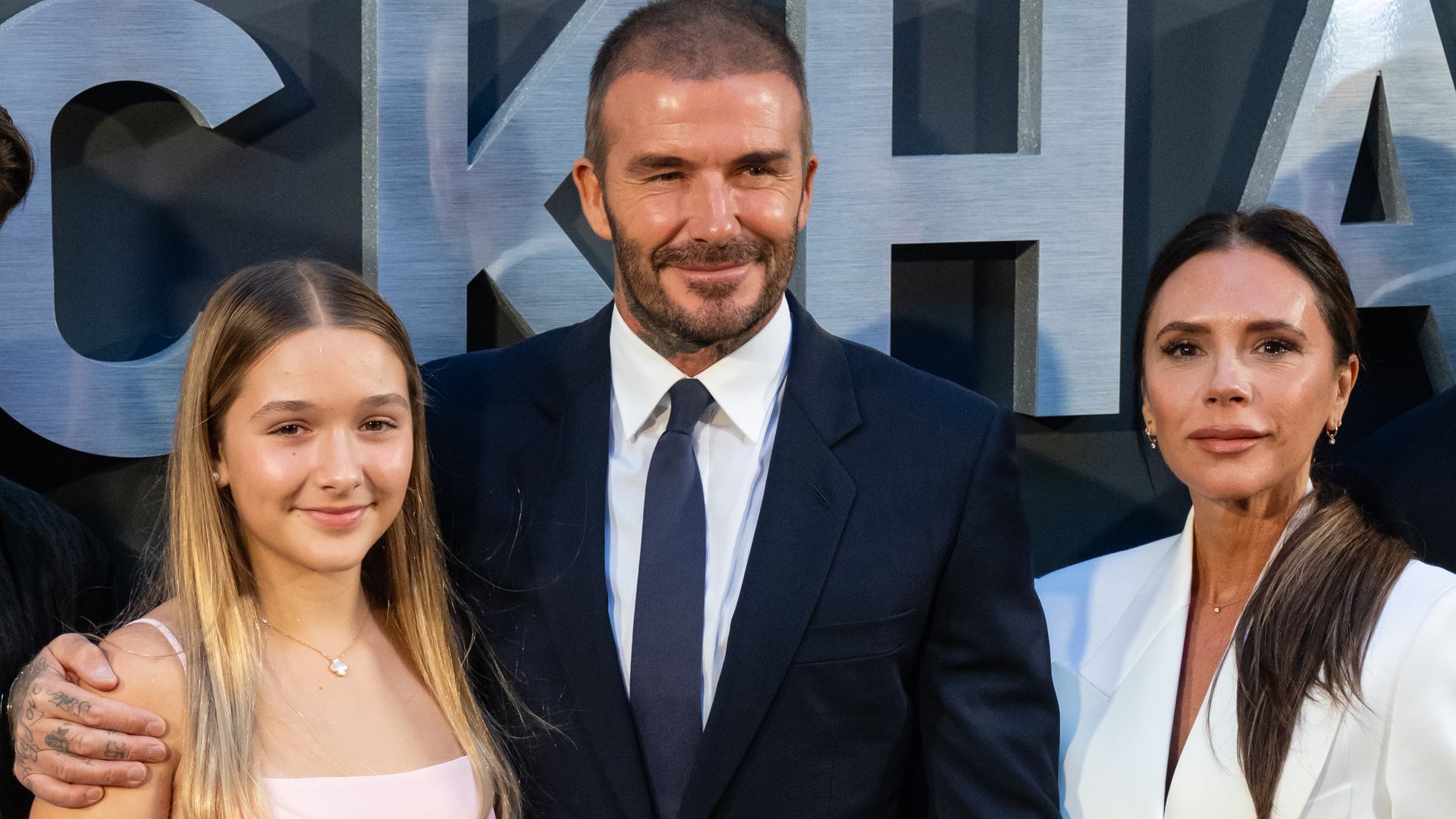 The Beckhams Celebrate Harper s Birthday By Showering Her With Love
