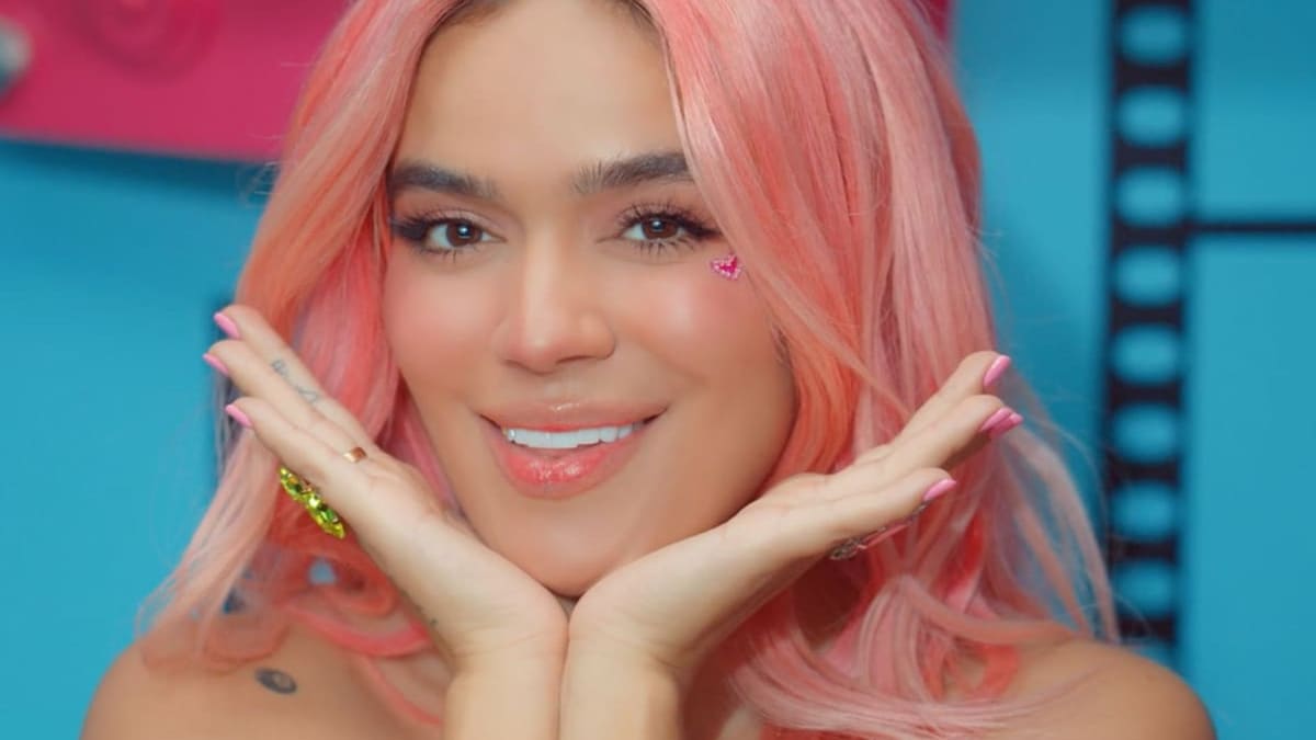 Karol G reveals why she jumped on the soundtrack of ‘Barbie’