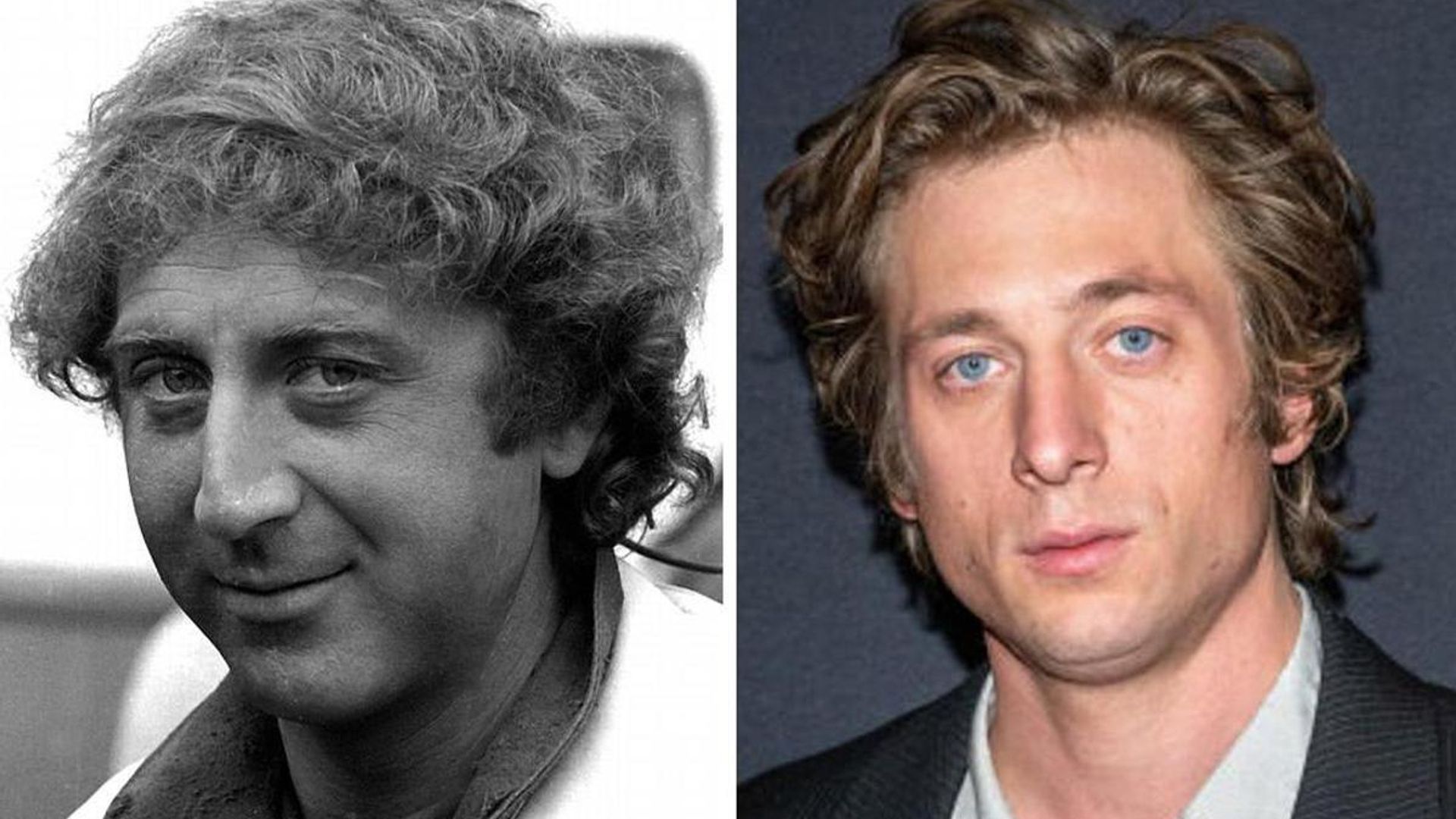 Is Gene Wilder Jeremy Allen White’s grandpa?