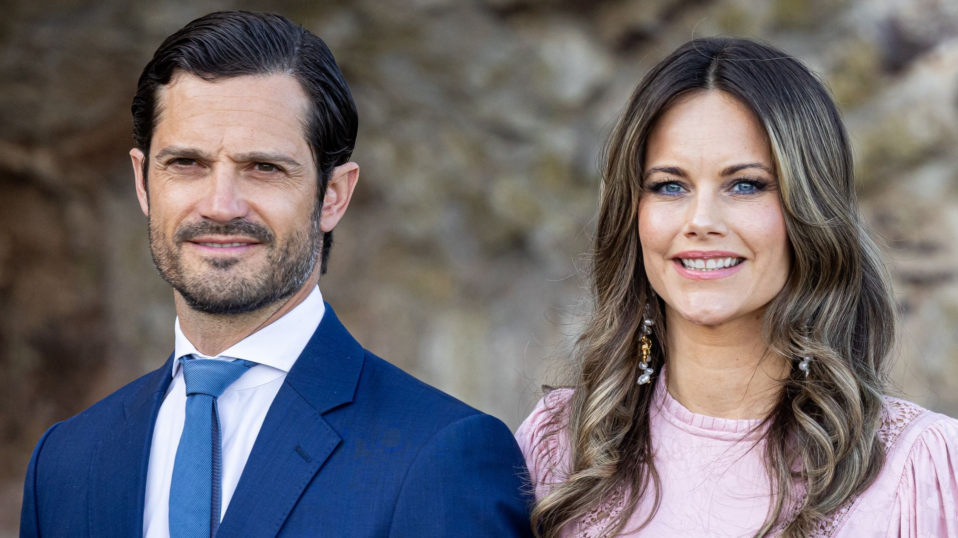 What Prince Carl Philip said following the birth of his and Princess ...