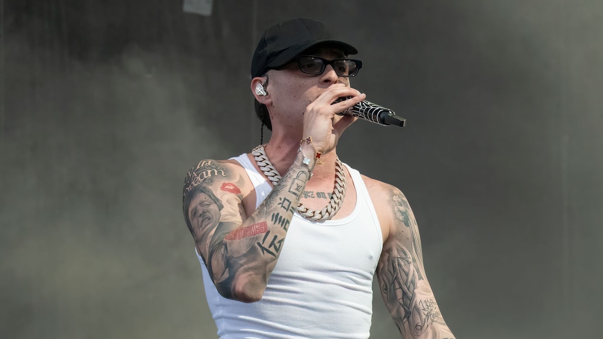 Peso Pluma: Celebrity news, royals, entertainment and lifestyle