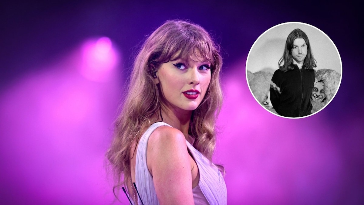 Who is the artist who has surpassed Taylor Swift in YouTube listeners?