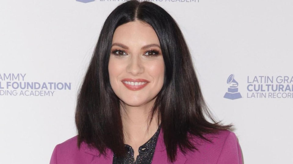 Laura Pausini reflects on what it means to receive Person of the Year ...