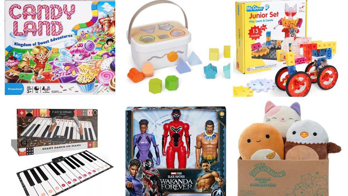 The trendiest toys for your kids this Christmas season