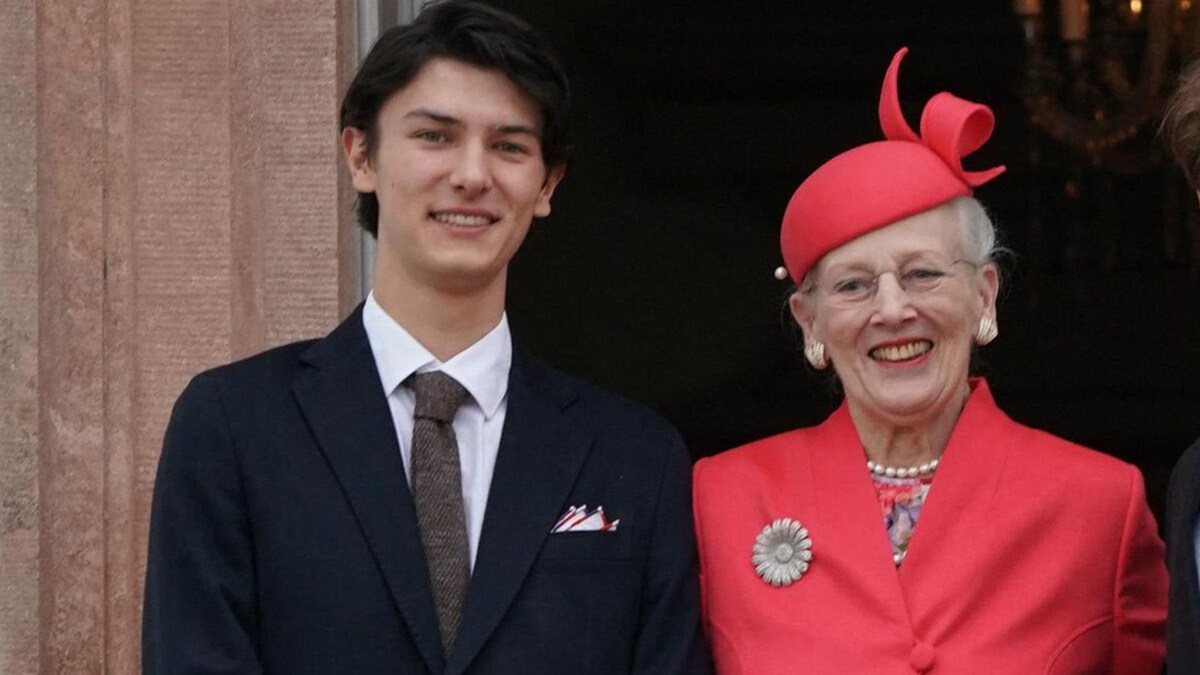 Queen’s grandson says royal role 'has not limited' him