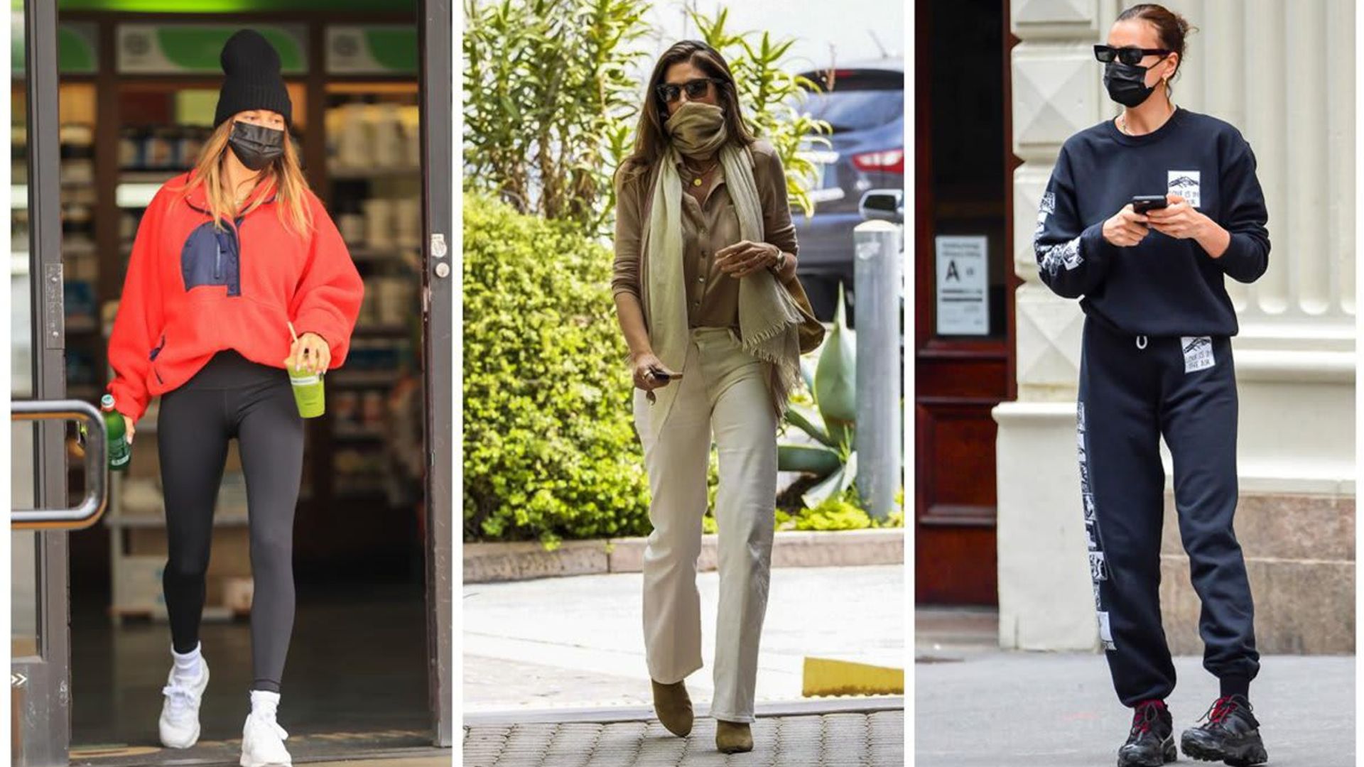 Here are this week's top 10 style looks