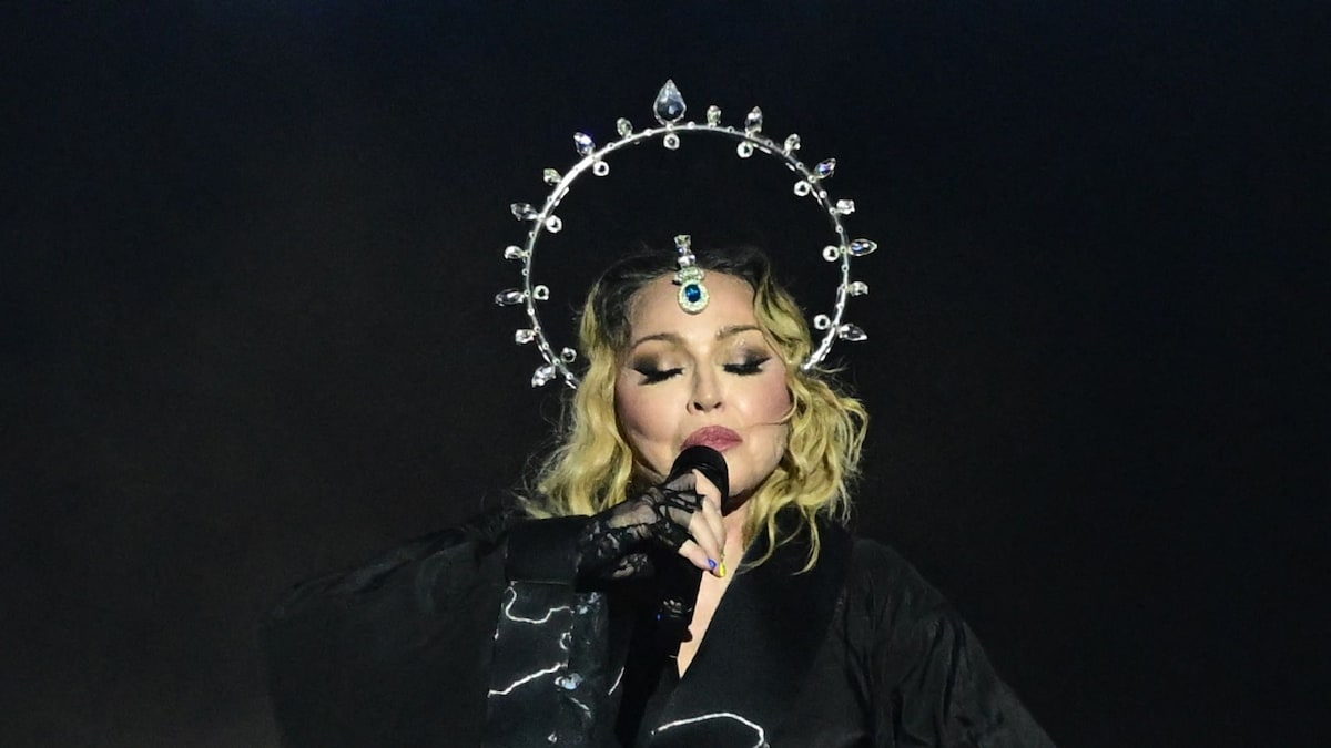 Madonna has a change of heart with her upcoming movie and her fans ...