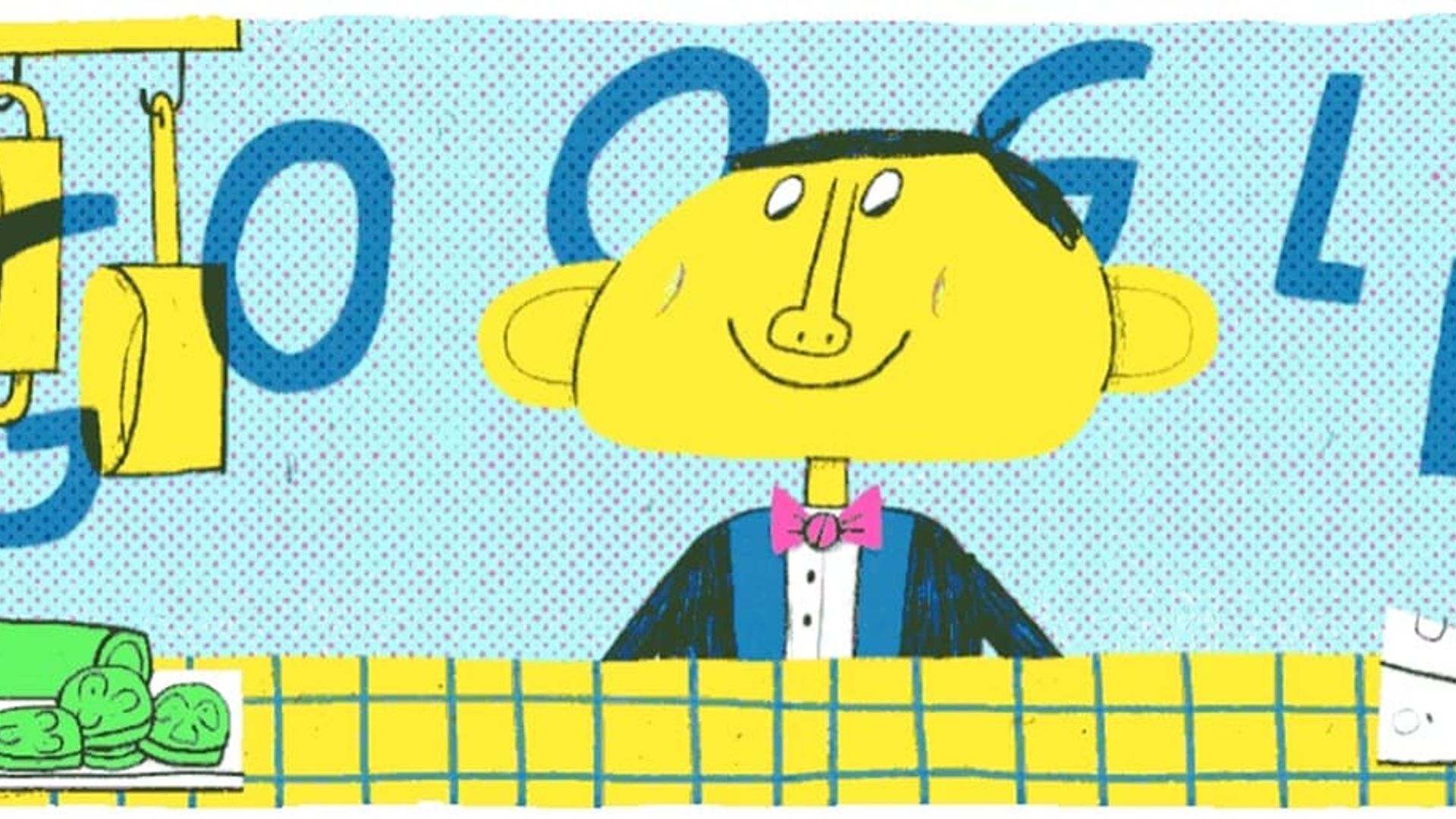 Google celebrates Ignacio Anaya García, the inventor of the nacho