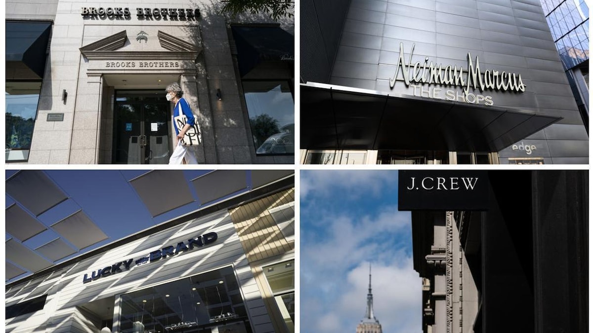 10 Companies that filed for bankruptcy due to Covid-19