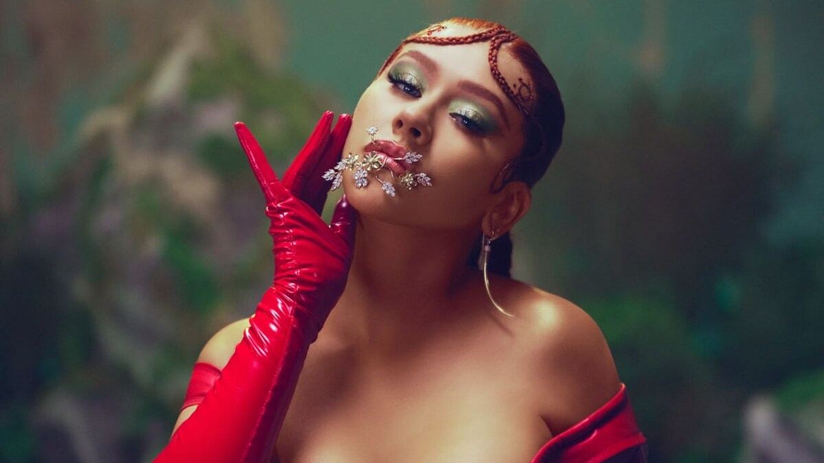 Christina Aguilera named Top 100 Latina Powerhouse 2022