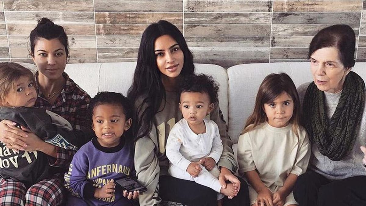 Kardashian-Jenners know how to pick baby names - here's how