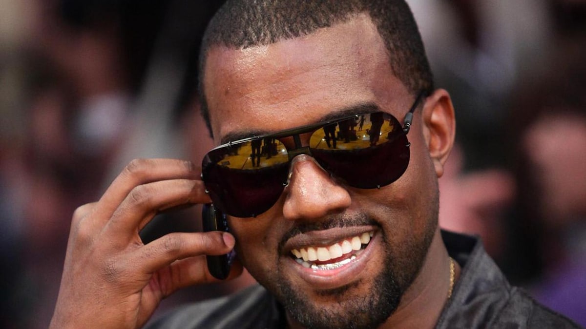 Kanye West received steroid injections for too much texting