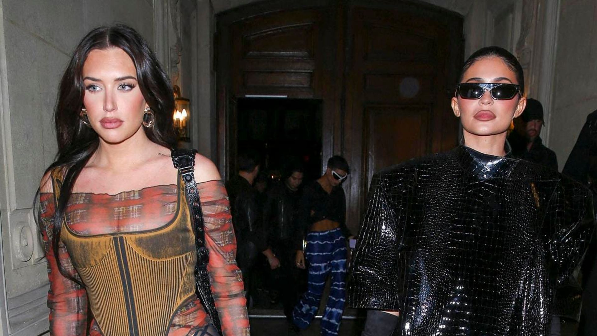 Who Is Kylie Jenners Best Friend Anastasia Karanikolaou