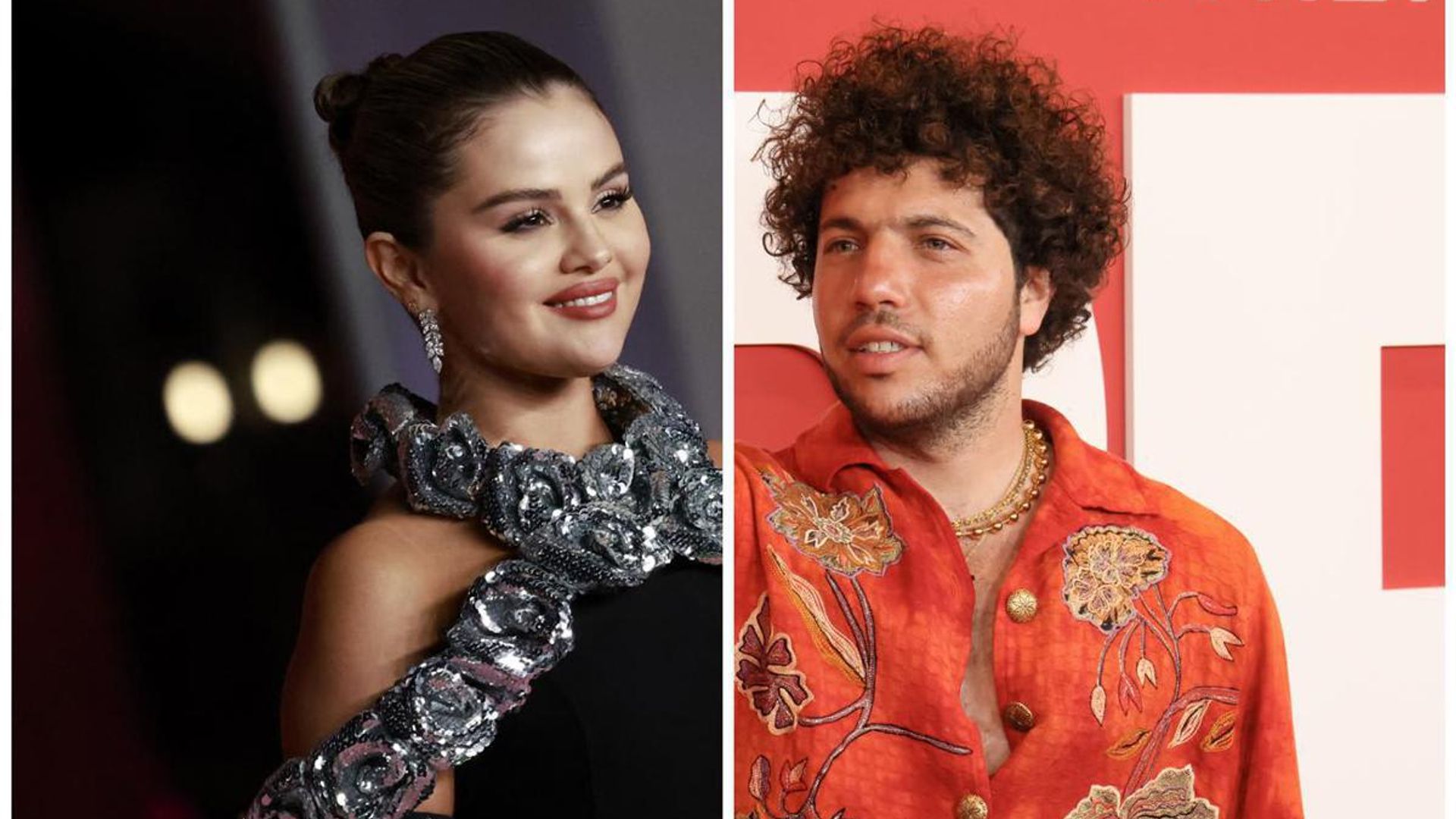 Selena Gomez shares photo with boyfriend Benny Blanco after confirming ...