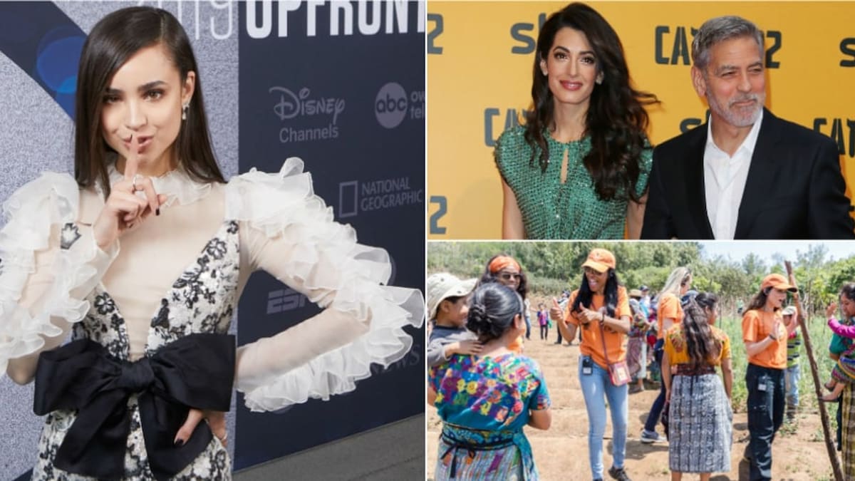 Star photos: Best celebrity pictures of the week