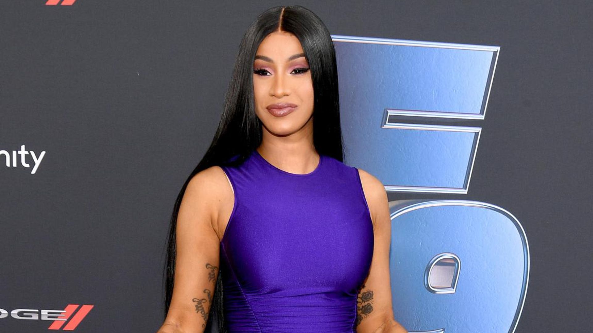 Cardi B hospitalized after suffering stomachache
