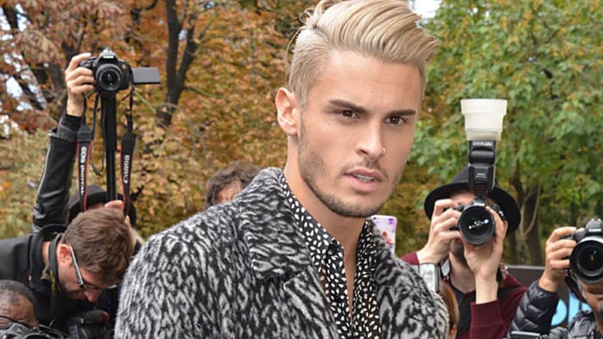 Male models: A who's who of the gorgeous guys in fashion