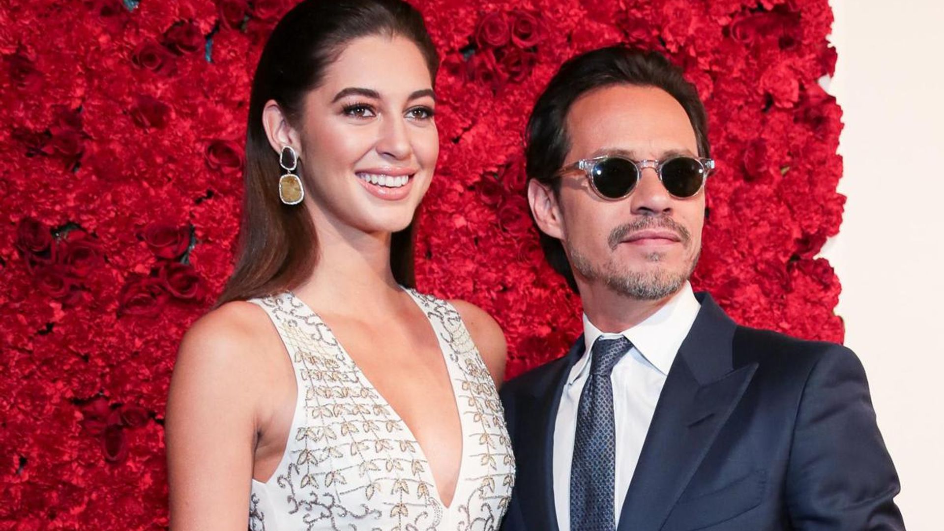 Mariana Downing fondly remembers her relationship with Marc Anthony