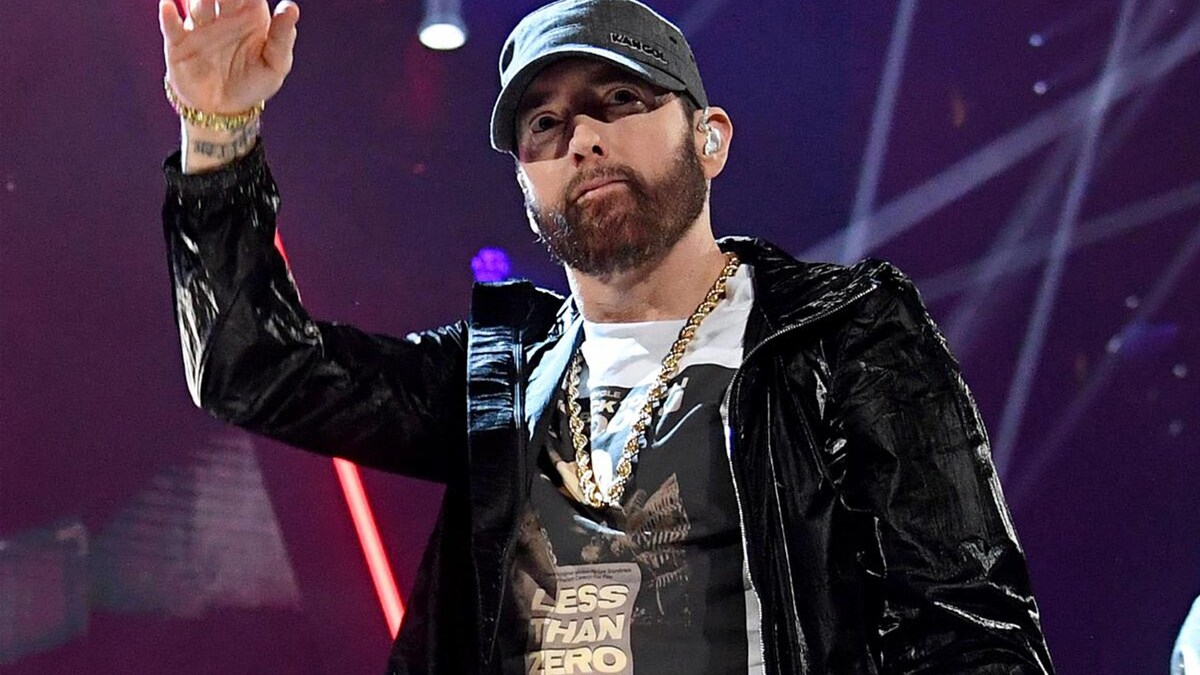 Eminem breaks record for most gold and platinum singles in RIAA history