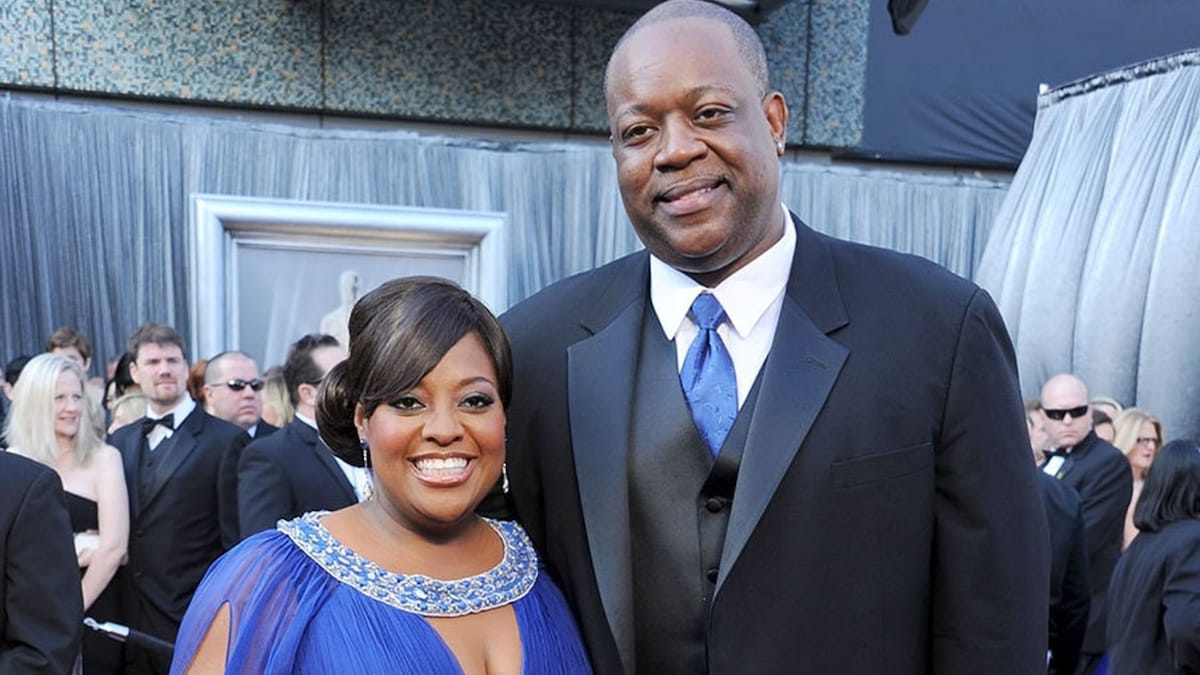 Sherri Shepard's ex-husband Lamar Sally talks raising surrogate baby